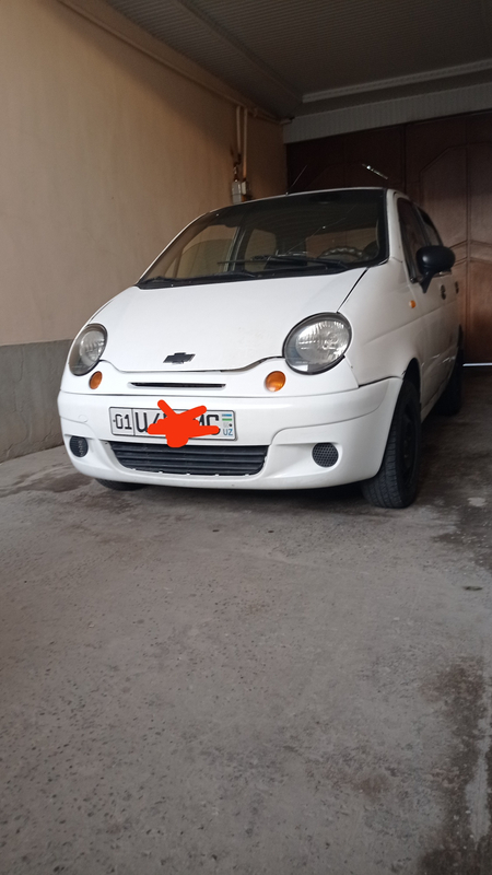 Matiz  sotiladi srochna