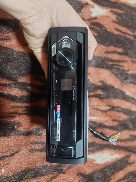 Pioneer 1250 arginal