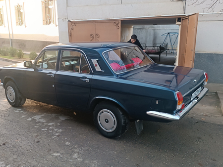 Волга газ 2401  легенда