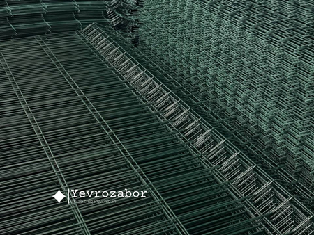 Еврозабор для ограждения Evrosetka yevrozabor setka evrozabor
