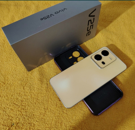 Vivo v25e 8+8/128gb gold