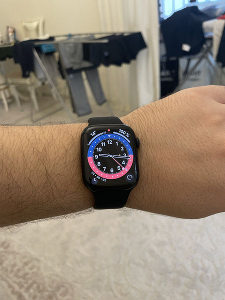 Apple watch 8 series 45mm