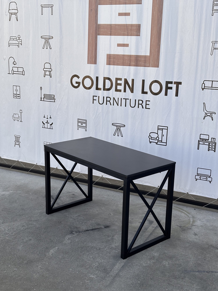 Loft stol | parta | ish stoli | рабочий стол | парта