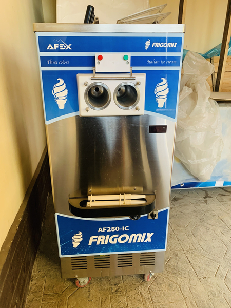 Fregomatik Marojniy apparat