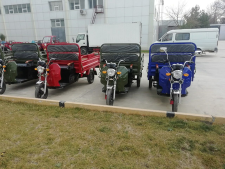 Электро мотороллер Elektro motoroller
