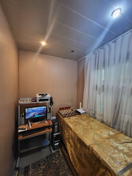 Yunusobod 8 kv 3/4/4 balkon 1.5/6 4 hona qilingan