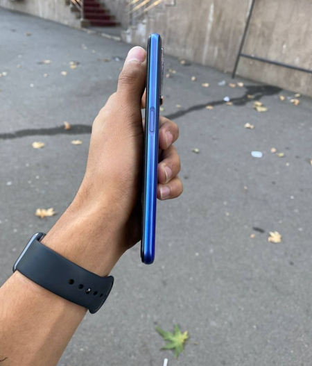 Realme 6 8/128gb blue