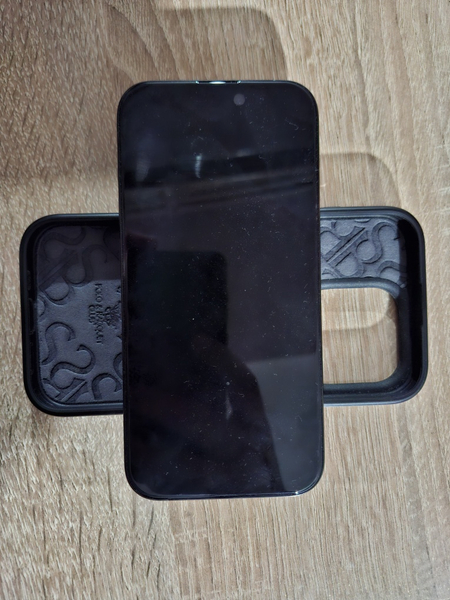 iPhone 15 Pro Black