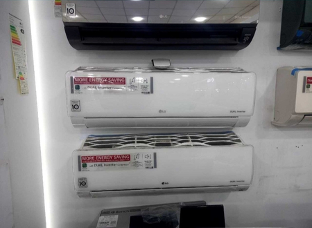 Кондиционер LG PuriCare c AP 12 RK/09 Есть Доступным Ценам