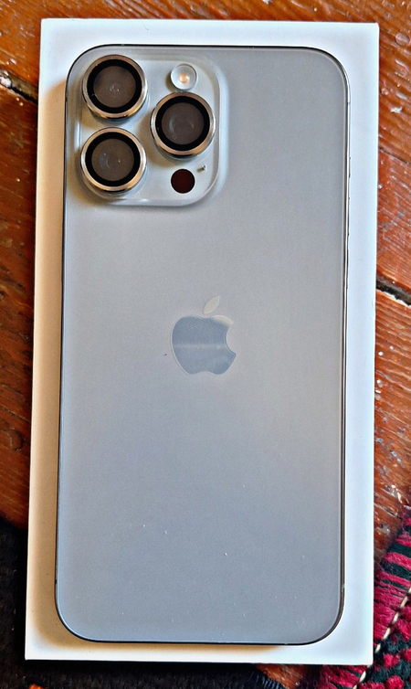 Iphone 15 Pro Max 256Gb