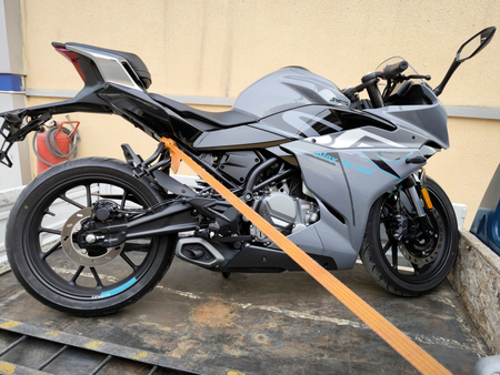 Cf moto 300cc...