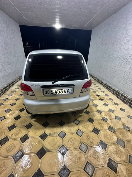 Matiz mix 2016 stalnoy svet