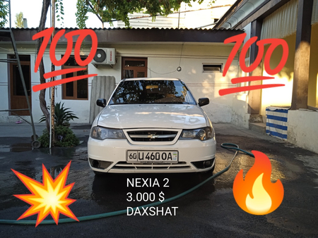 Chevrolet Nexia 2