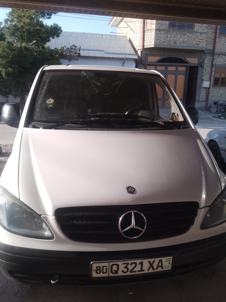 Mers Vito yil 2006 metan 120 Balon 4 Balon Yagi lasa balon