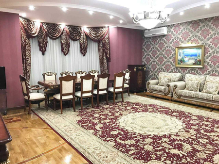 Сдается в аренду 4 комнатная квартира 180 м.кв в Габусе !