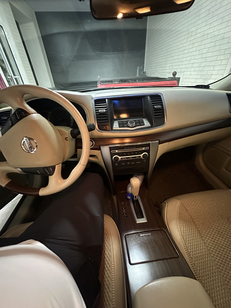 Nissan Teana avtomat ideal holatda halol