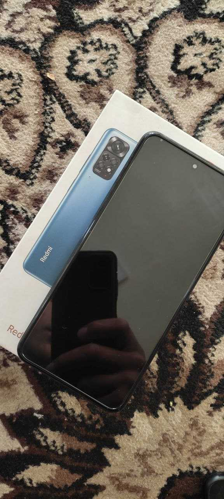 Redmi note 11s 128/8+8 ideal