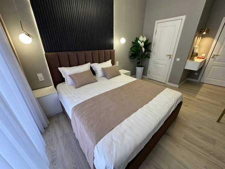 ЛЮКС 2 Комнатная Квартира, 51 м2, Луначарский, БИЙ Метро
