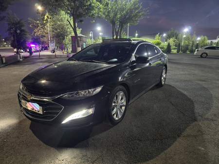 Malibu 2 Premier Qora Toza