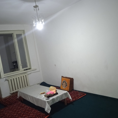 Chilonzor 14 kvartlda 2 ta bolaga kvartera bor