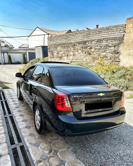Lacetti Jentra Avtomat (Gbo) 3-Pozitsa