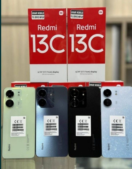 Redmi 13 C 8/256 6/128 4/128