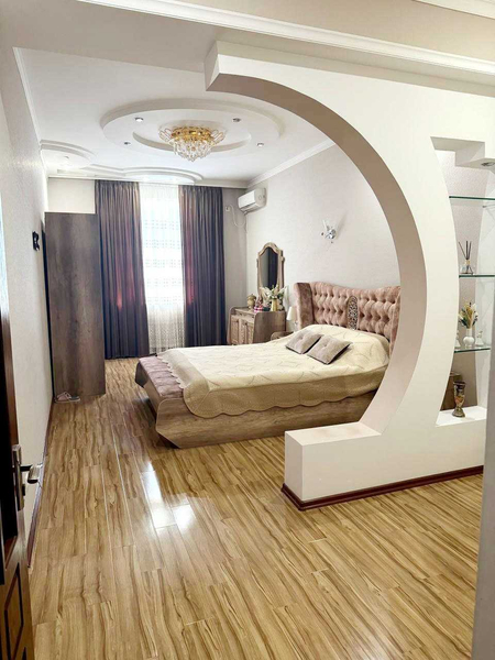 Дархан, Кары Ниязова  -  2/3/5 - 128 м2  -  Банковский дом