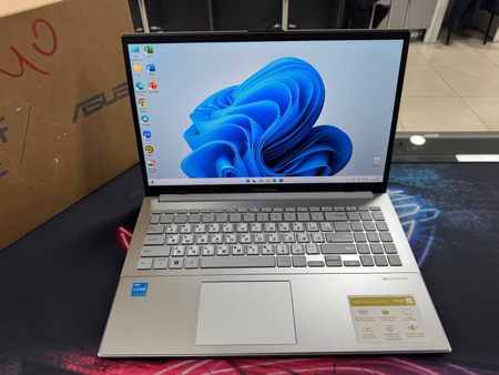 ASUS Vivobook Intel Core-i3 13th 8-Yader 8-Patok Ozu:8Gb DDR4SSD:512Gb