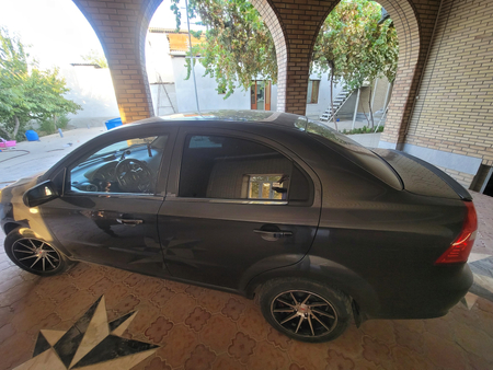 Nexia 3 4 pozisiya