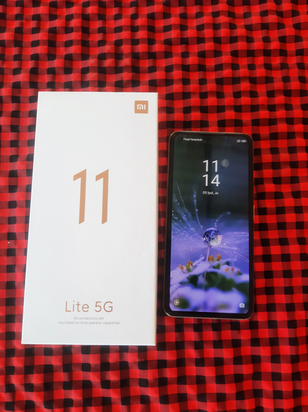 Xiaomi Mi 11 lite 5G