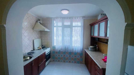 Продается 2х переделан 3 ком квартира с ремонтом, Гагарина(Навоийшох)