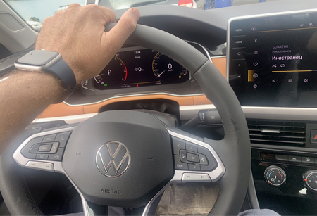 Volkswagen Bora TSI 200
