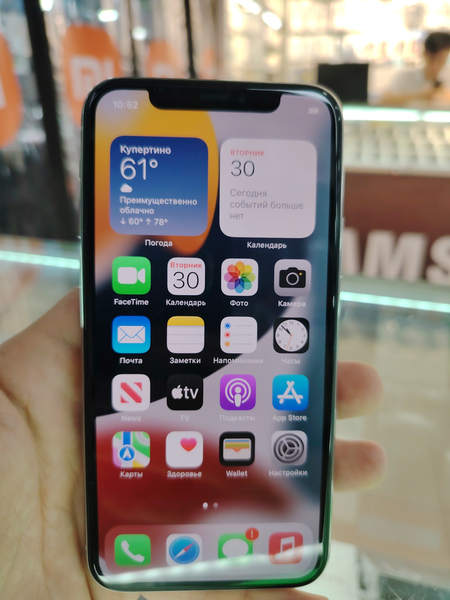 IPhone 11 pro 64gb в отличном состоянии