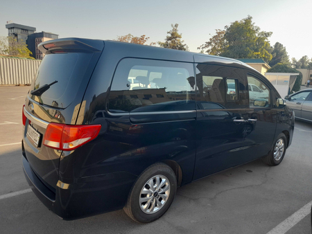 JAC m4 refine 11 местный