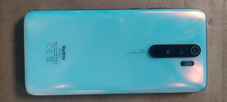 Redmi note 8 pro 6/64