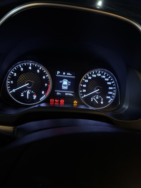 Hyundai Elantra 2020