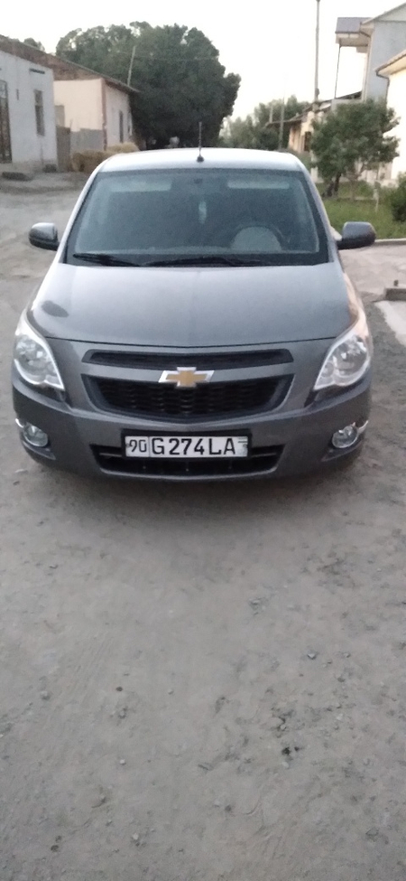 Cobalt holati yangi