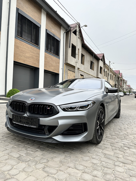 BMW M850i GranCoupe 2023