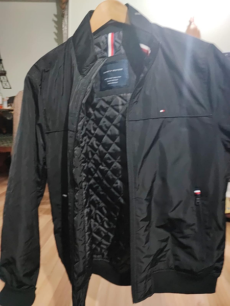 куртка tommy hilfiger bomber jacket xxl
