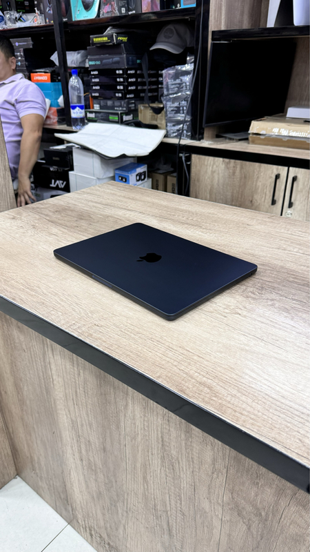 MacBook Air 13,6-inch M2/8/256GB