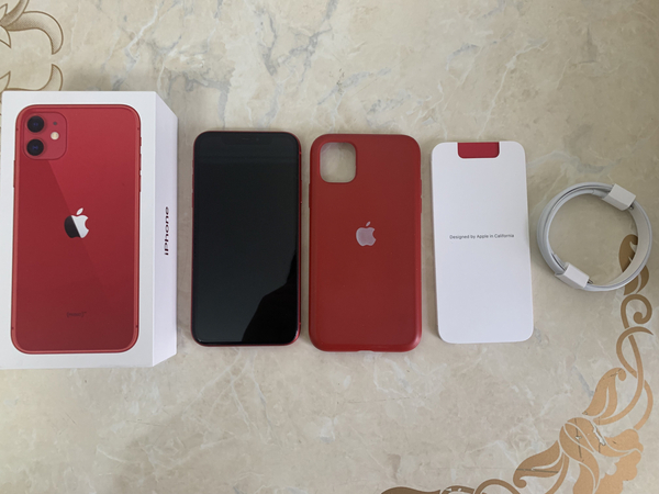 Iphone 11 64 gb LL/A