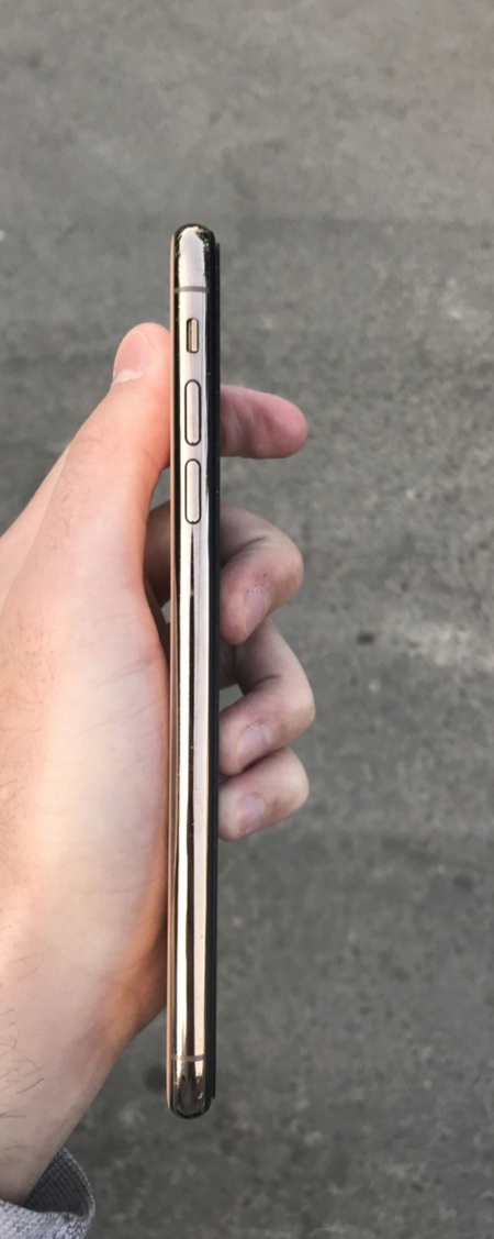 iPhone X S Max  256гб