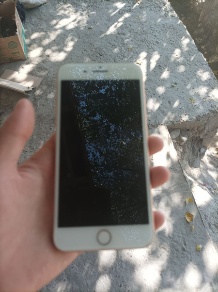 Iphone 8+ amerika