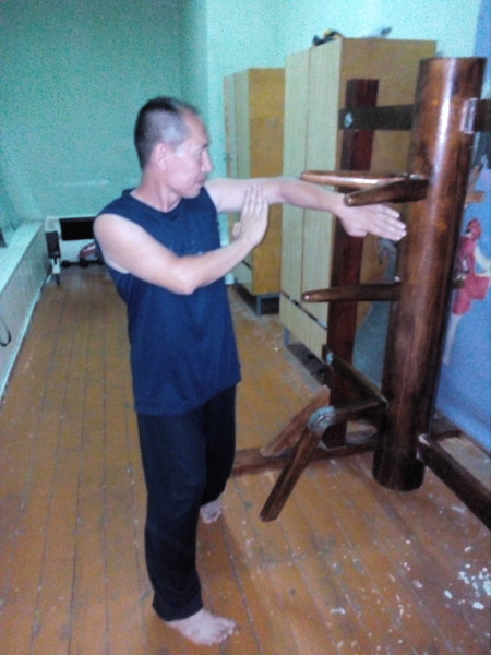 Джит Кун До, Jeet Kune Do