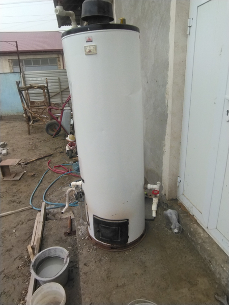 Дамашни кател газлик