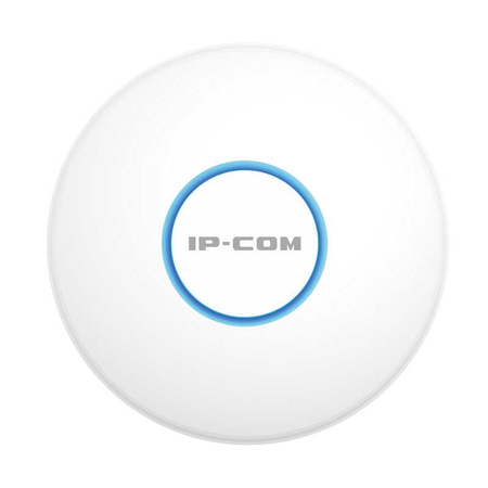 IP-COM точка доступа wi-fi вместо unifi