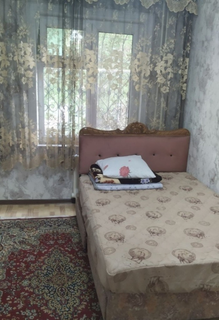 Сдаётся 2х уомнатная квартира у Яккасарайском районе ул Кушбеги