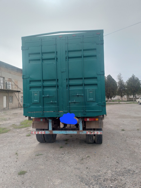 Камаз пресипи билан