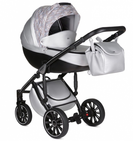 Коляска 3 в 1 Anex Sport Discovery