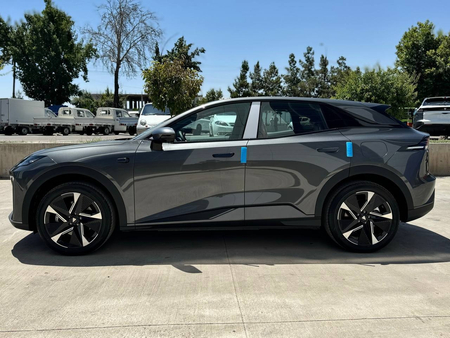 Changan deepal S7 чанган деепал С7